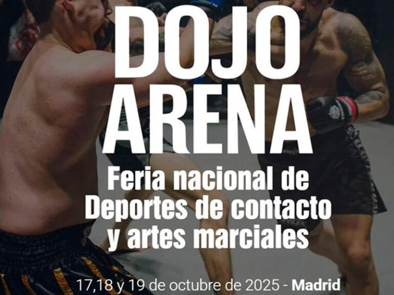 Dojo Arena 2025 - Deportes y Marcadores