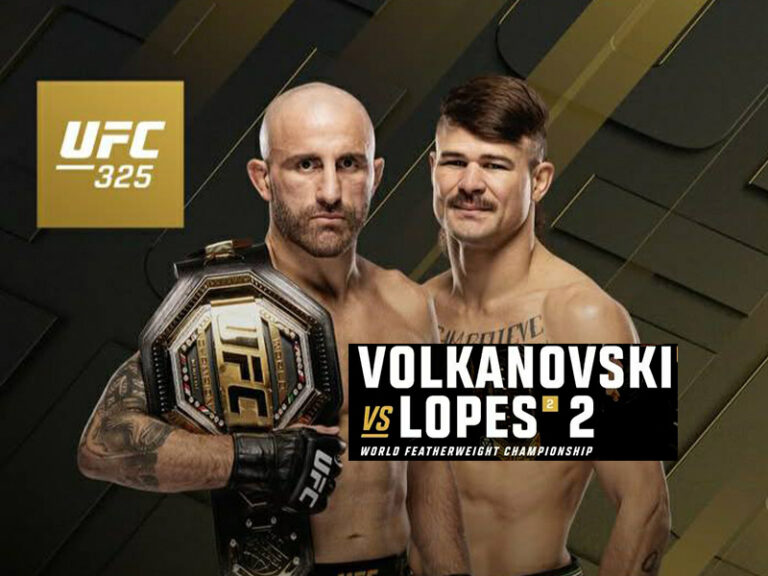 Calendario UFC 2026: todas las fechas y eventos del año - Deportes y ...