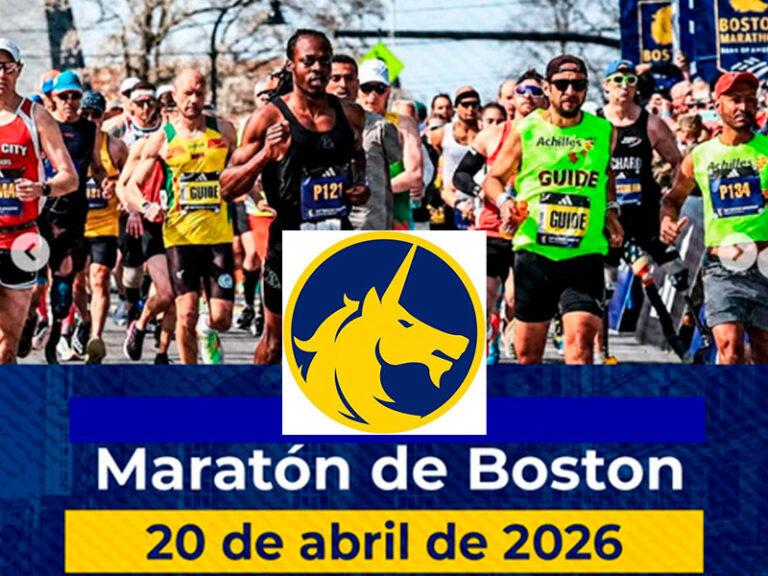 Maratón de Boston 2026: Todo sobre la carrera del 20 de abril ...