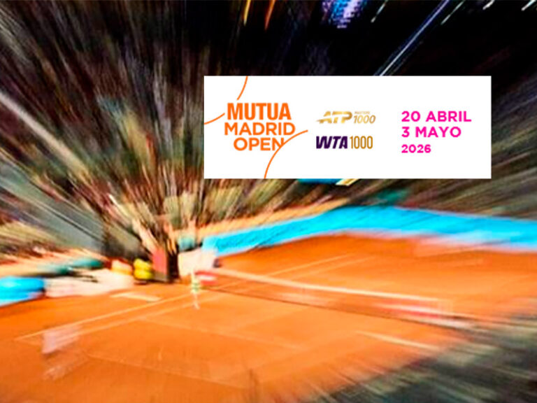 Mutua Madrid Open 2026: fechas y todo sobre el gran torneo de tenis en ...