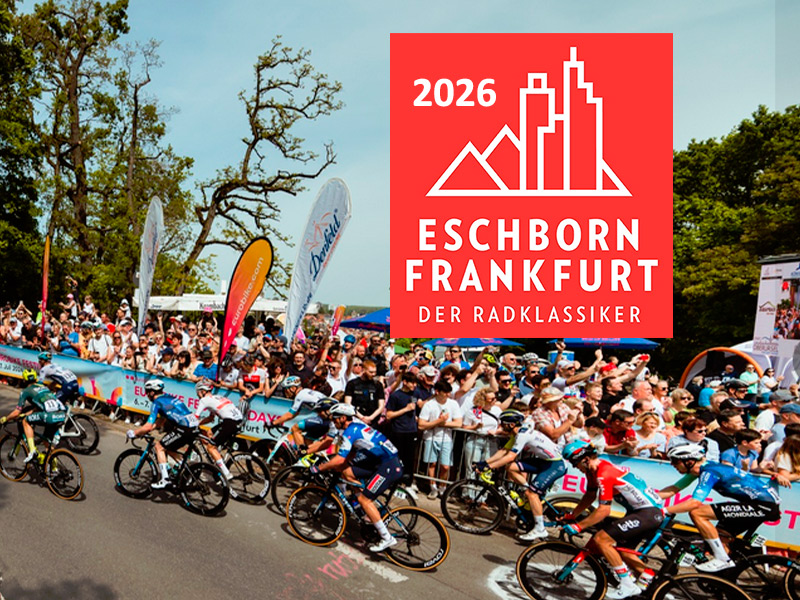 Eschborn–Fráncfort 2026: todo sobre la clásica alemana del World Tour ...