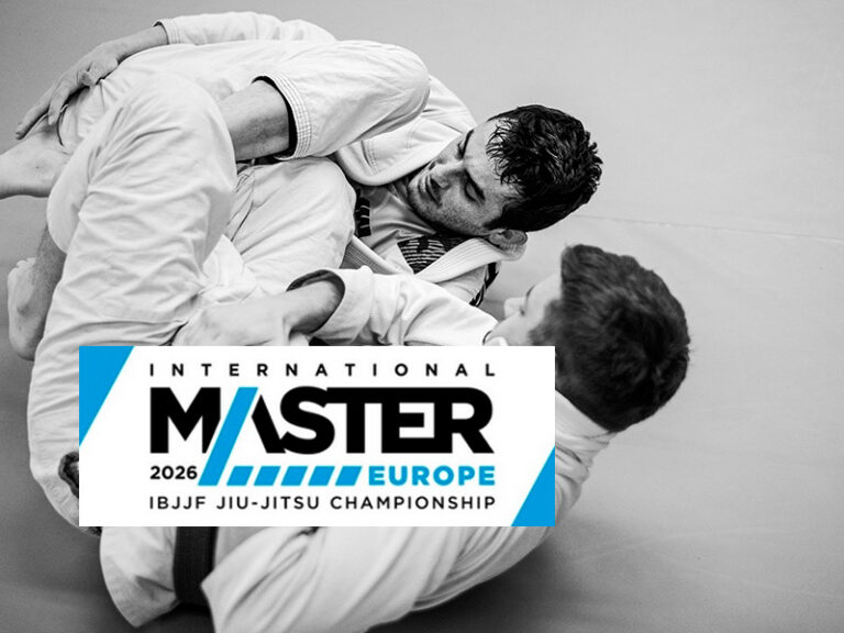 Barcelona será sede del International Master Europe Jiu-Jitsu ...
