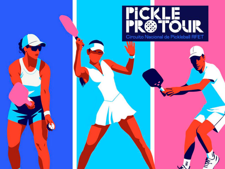 Pickle Pro Tour 2026: calendario completo del circuito de pickleball en ...