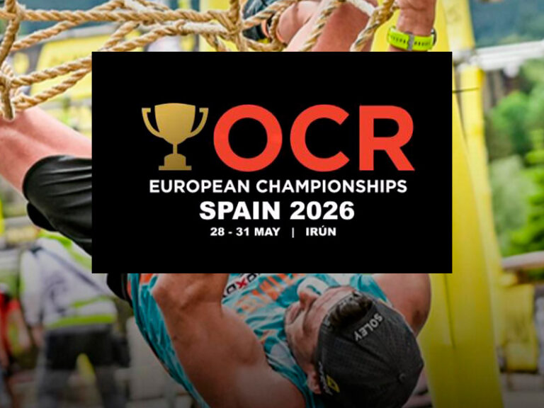 Irún acogerá el Campeonato de Europa OCR 2026 del 28 al 31 de mayo ...